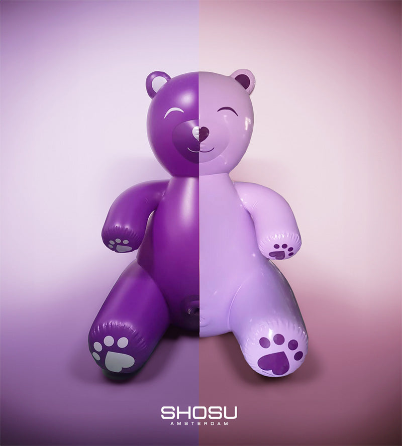 SHOSU Amsterdam | Unique inflatable products