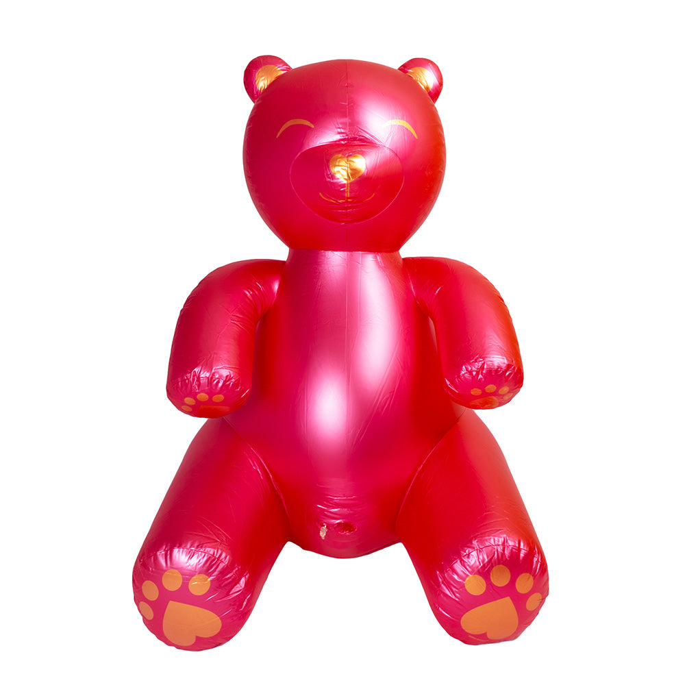 Create to Inflate: Inflatable Teddy Bear – SHOSU Amsterdam