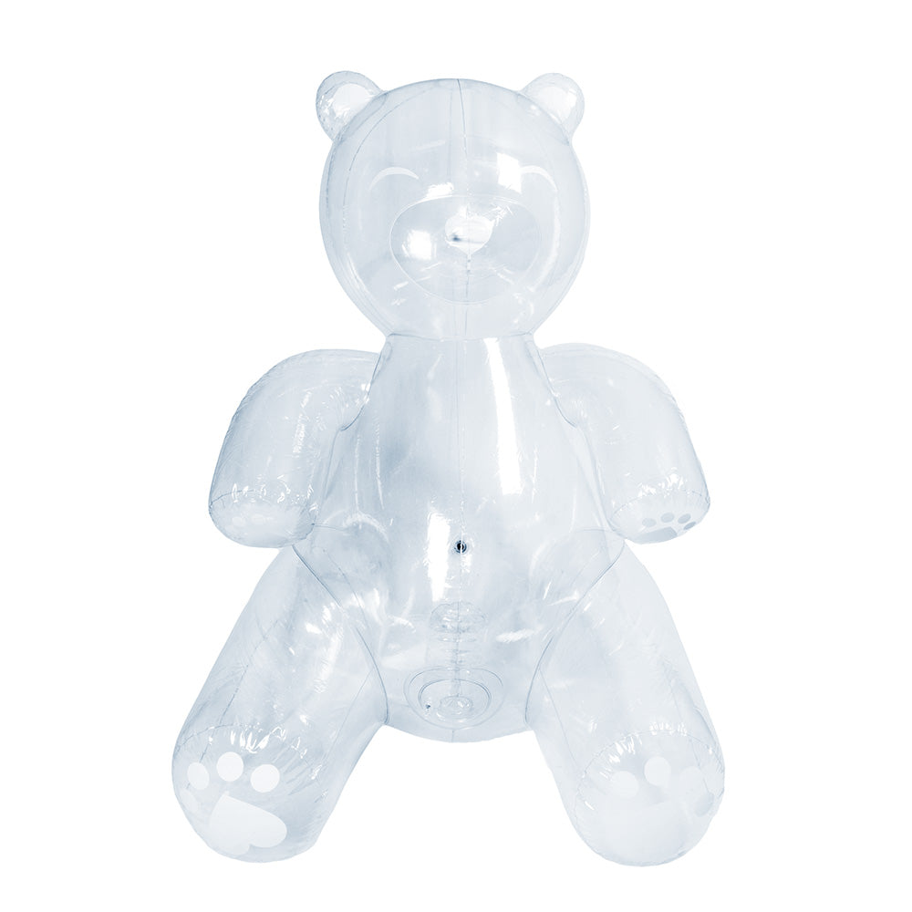 Create to Inflate: Inflatable Teddy Bear – SHOSU Amsterdam