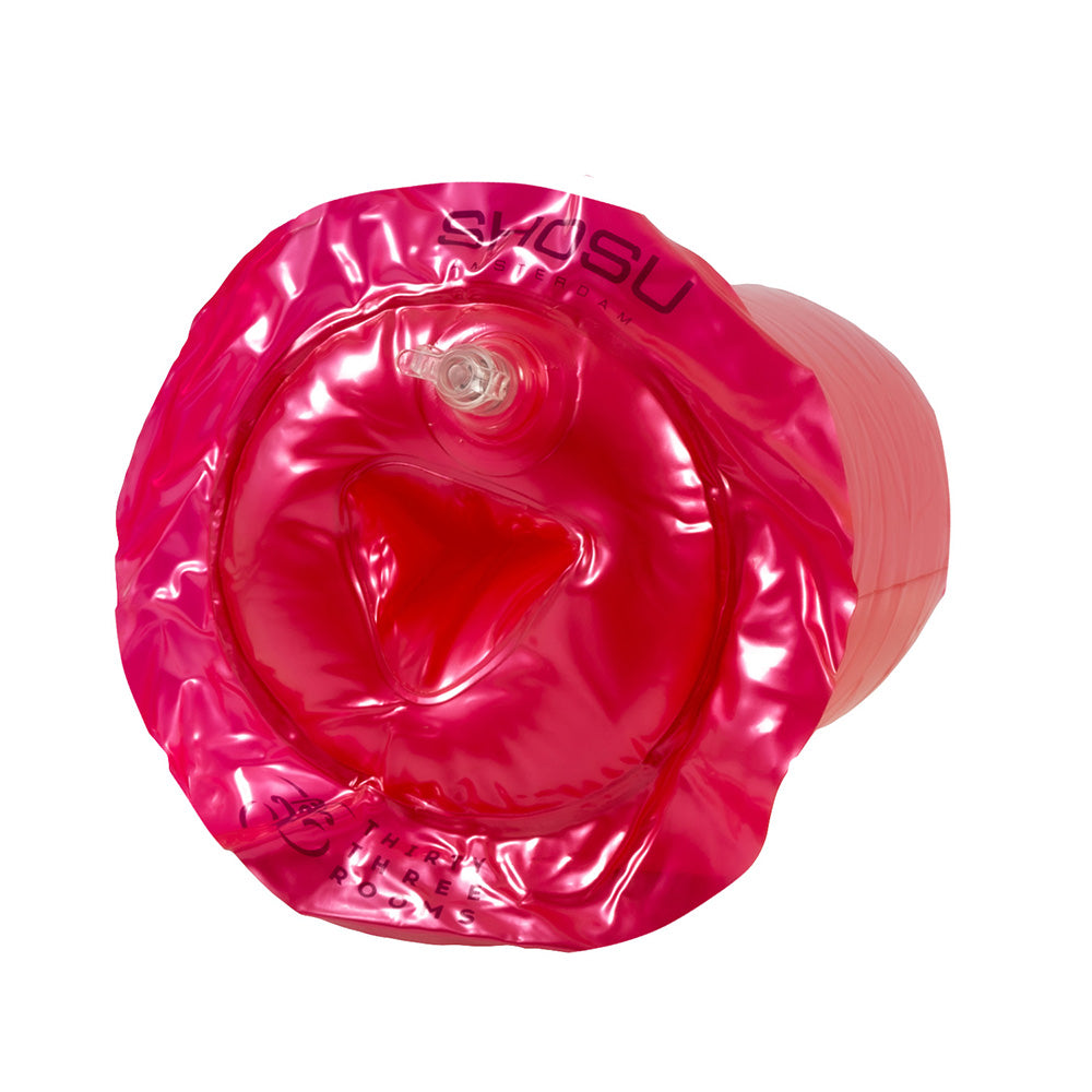 The Triangle DIY SPH – SHOSU Amsterdam