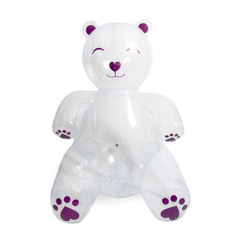 Create to Inflate: Inflatable Teddy Bear – SHOSU Amsterdam