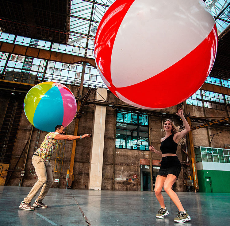 SHOSU Amsterdam | Unique inflatable products