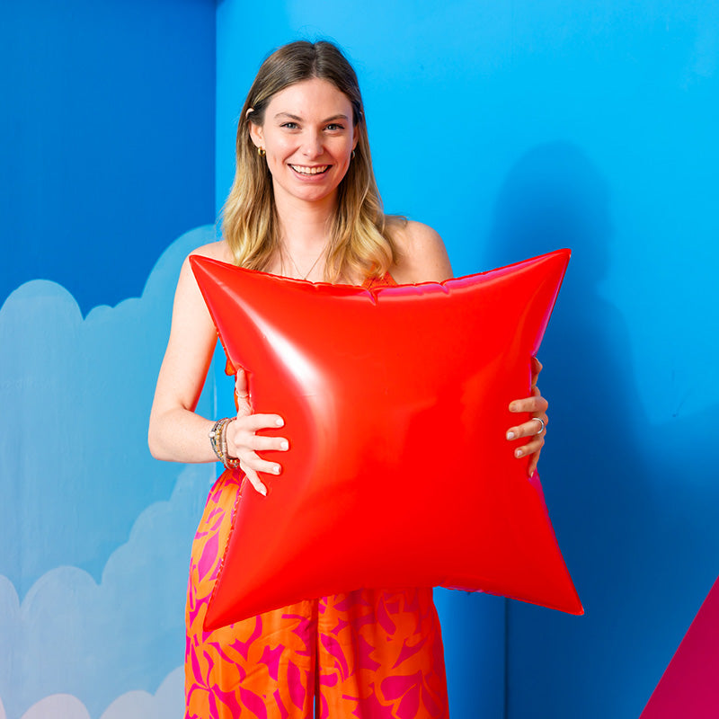 Large Inflatable Pillow – SHOSU Amsterdam