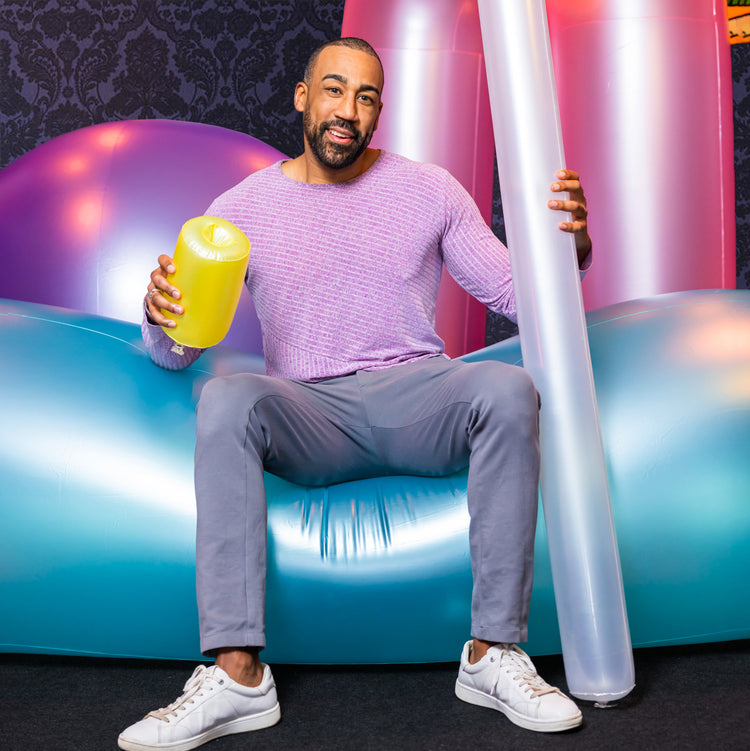 SHOSU Amsterdam | Unique inflatable products