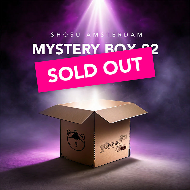 SHOSU Amsterdam | Unique inflatable products