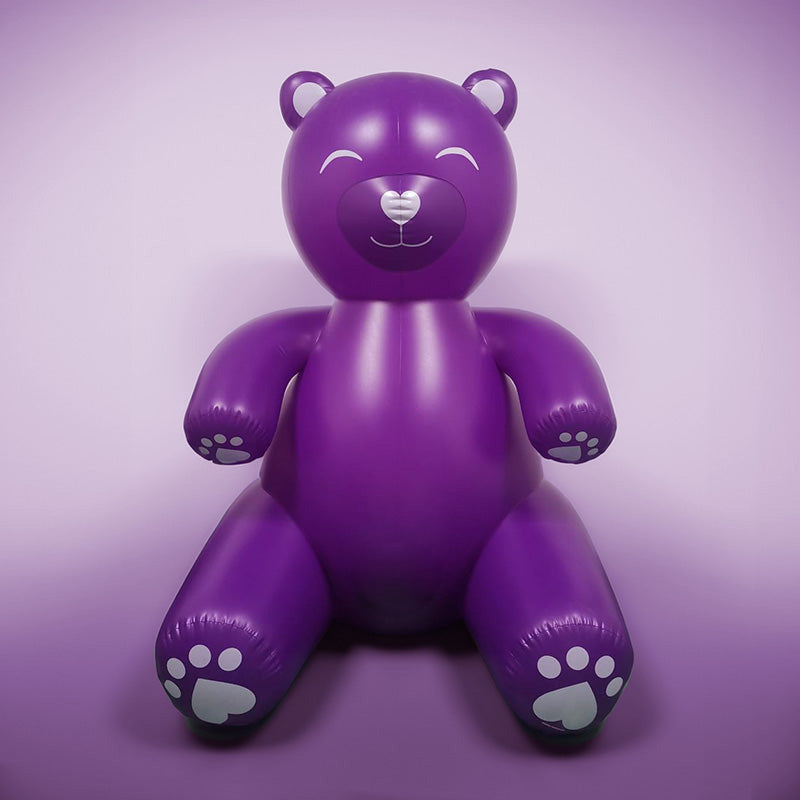 Create to Inflate: Inflatable Teddy Bear – SHOSU Amsterdam