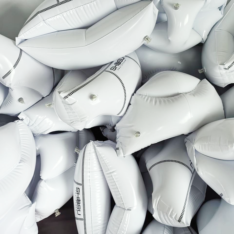 SHOSU Amsterdam | Unique inflatable products