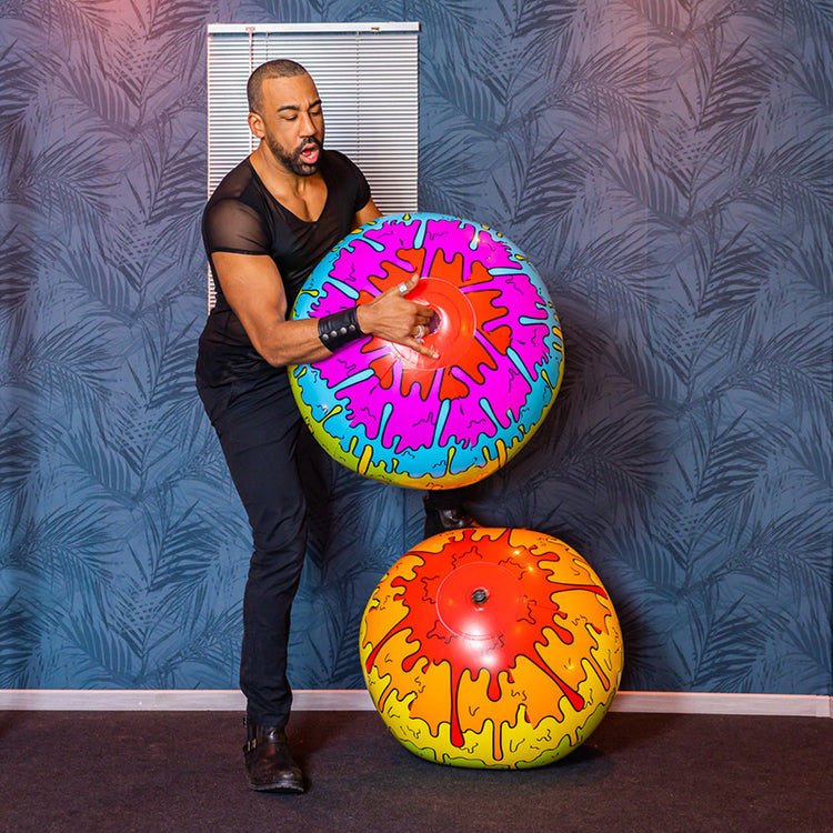 SHOSU Amsterdam | Unique inflatable products